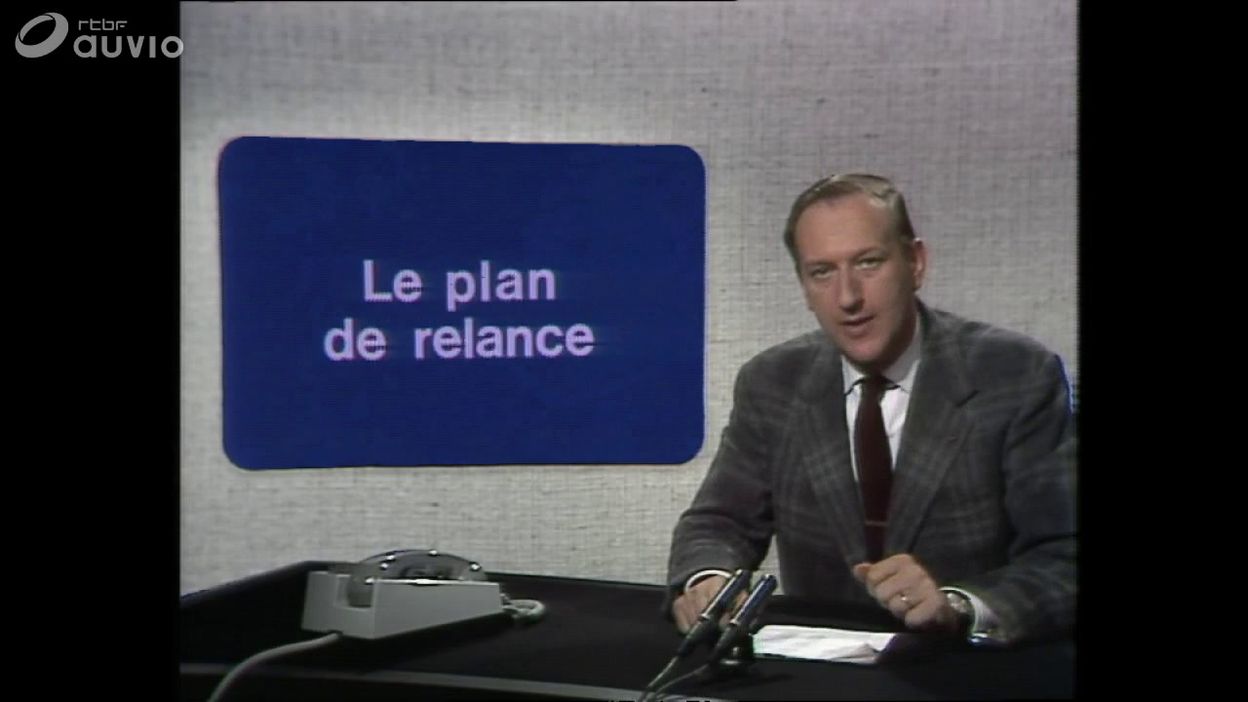 L'ancien présentateur du JT de la RTBF Luc Beyer est décédé à 84 ans ...