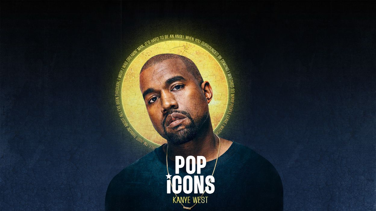 Pop Icons : Kanye West, le prodige décadent - rtbf.be