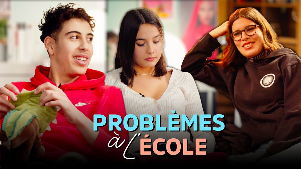 L'école : L'avis honnête de la génération Z - rtbf.be