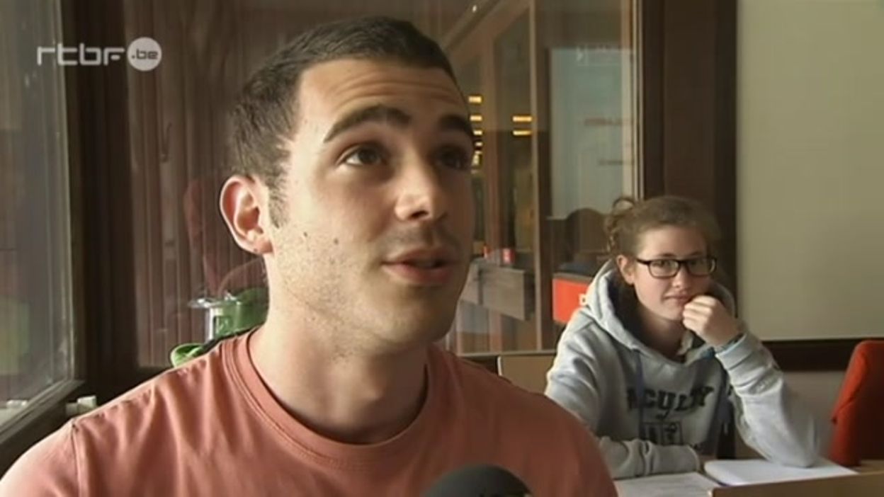 Christian de Duve, prix Nobel belge et grand nom de la science, est ...