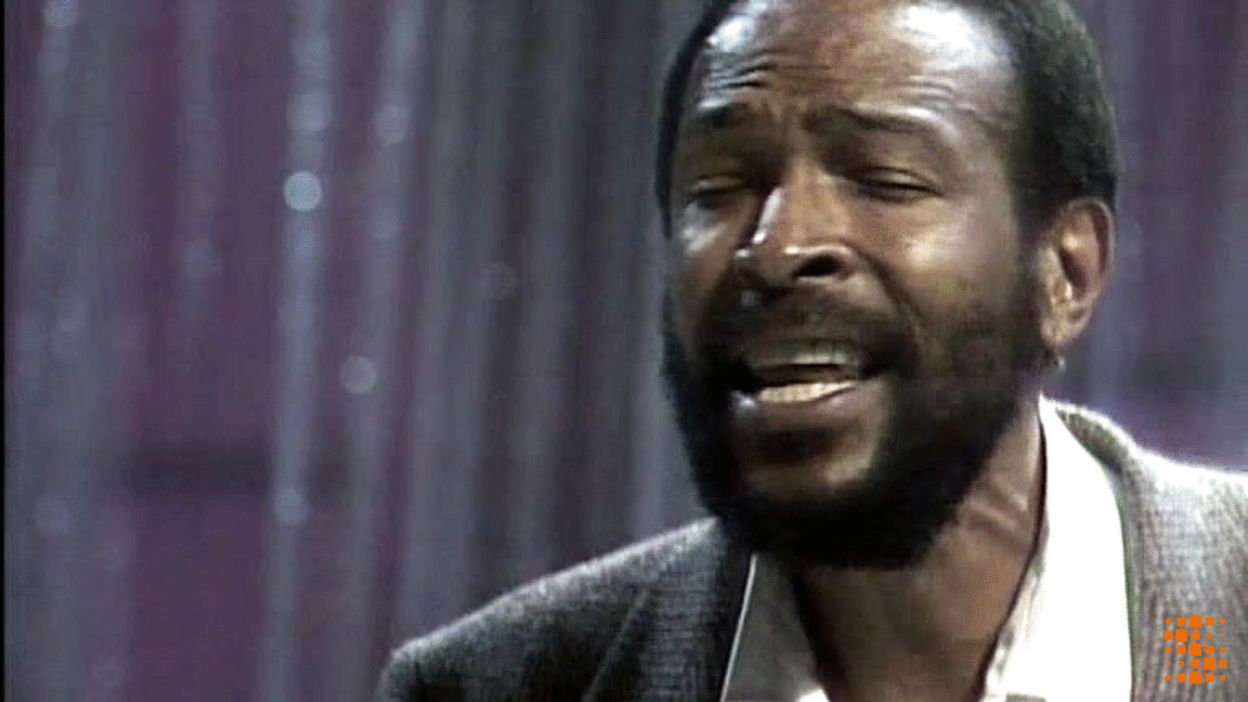 Marvin Gaye Nous Quittait Il Y A 40 Ans Assassiné Par Son Père Rtbf