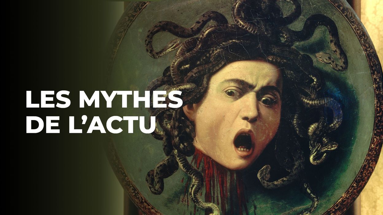 Méduse, monstrueuse et salvatrice, l’histoire d’un regard qui tue et d ...