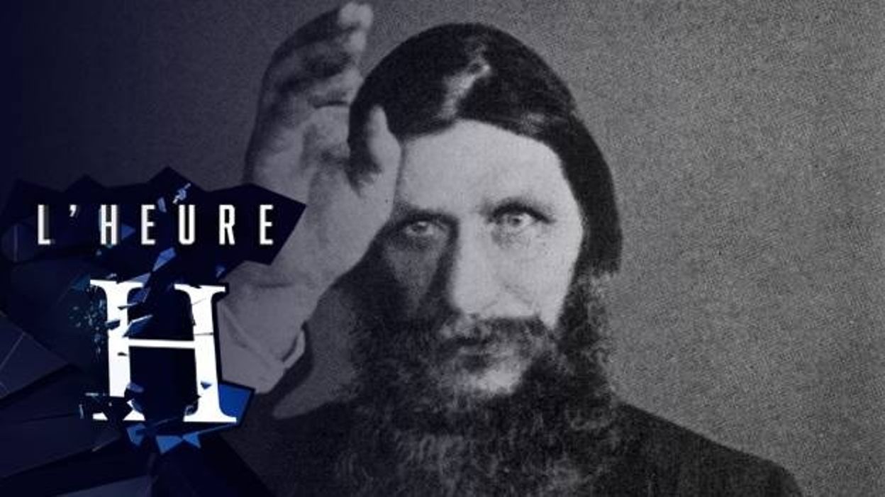 La mort de Raspoutine : de la prophétie au complot - rtbf.be