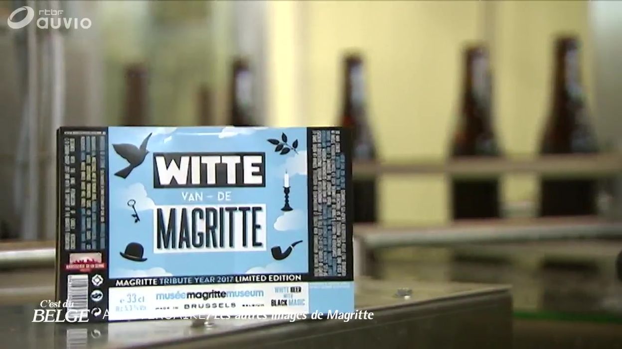 René Magritte succède à la Sabena comme exposition temporaire à l ...