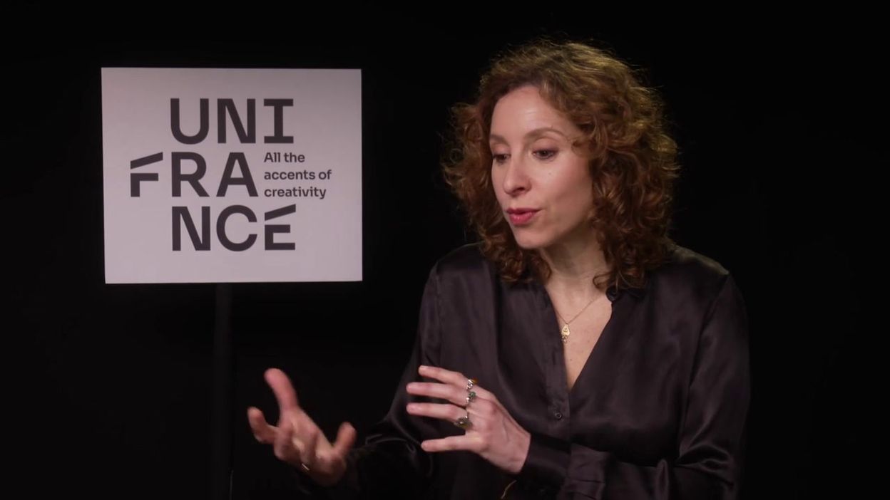 L'interview de Carine Tardieu, la réalisatrice des 'Jeunes amants' - rtbf.be