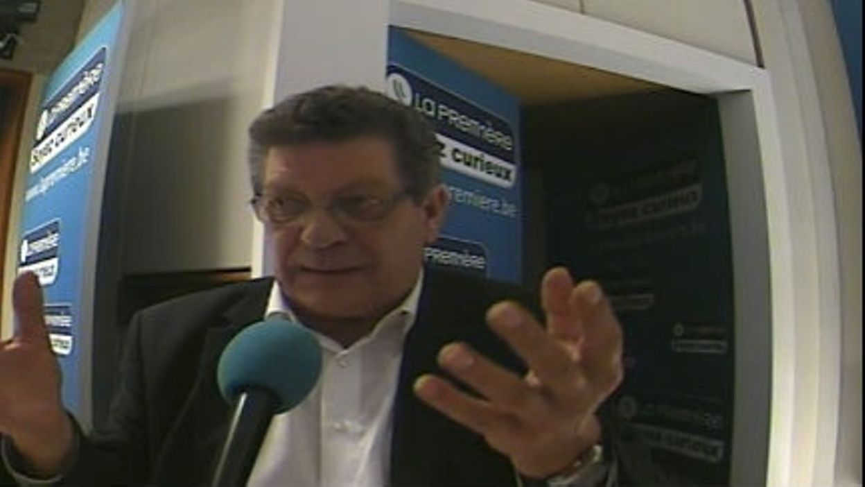 L'Acteur en Direct : Gérard Deprez - RTBF Actus