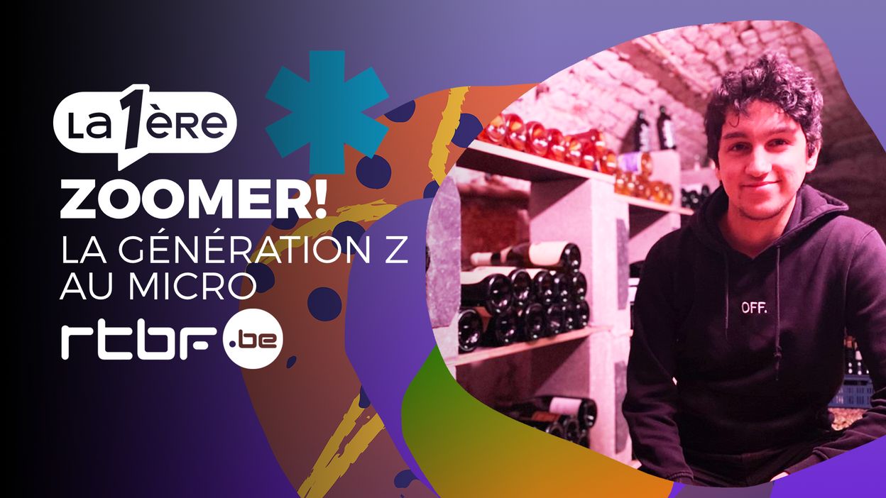 On les appelle 'Génération Z'. Qu'est-ce qu'ils en disent? - rtbf.be