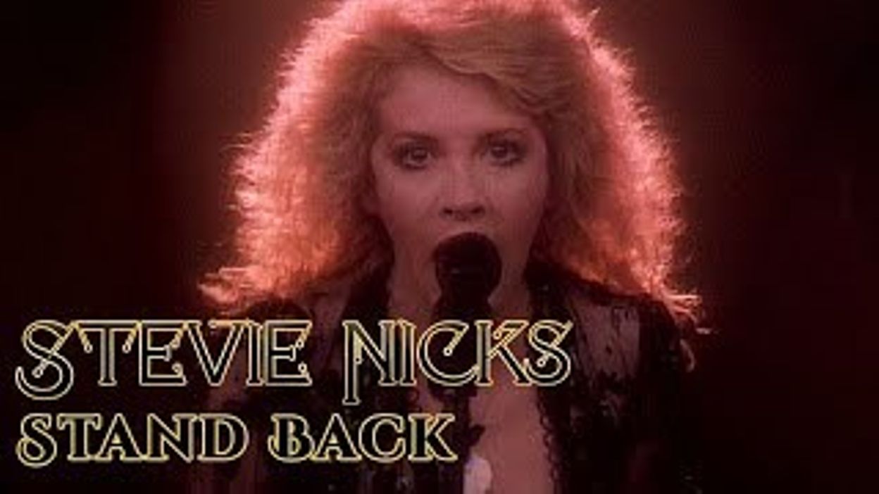 Ladies in Rock : Stevie Nicks, Figure Incontournable de Fleetwood Mac ...