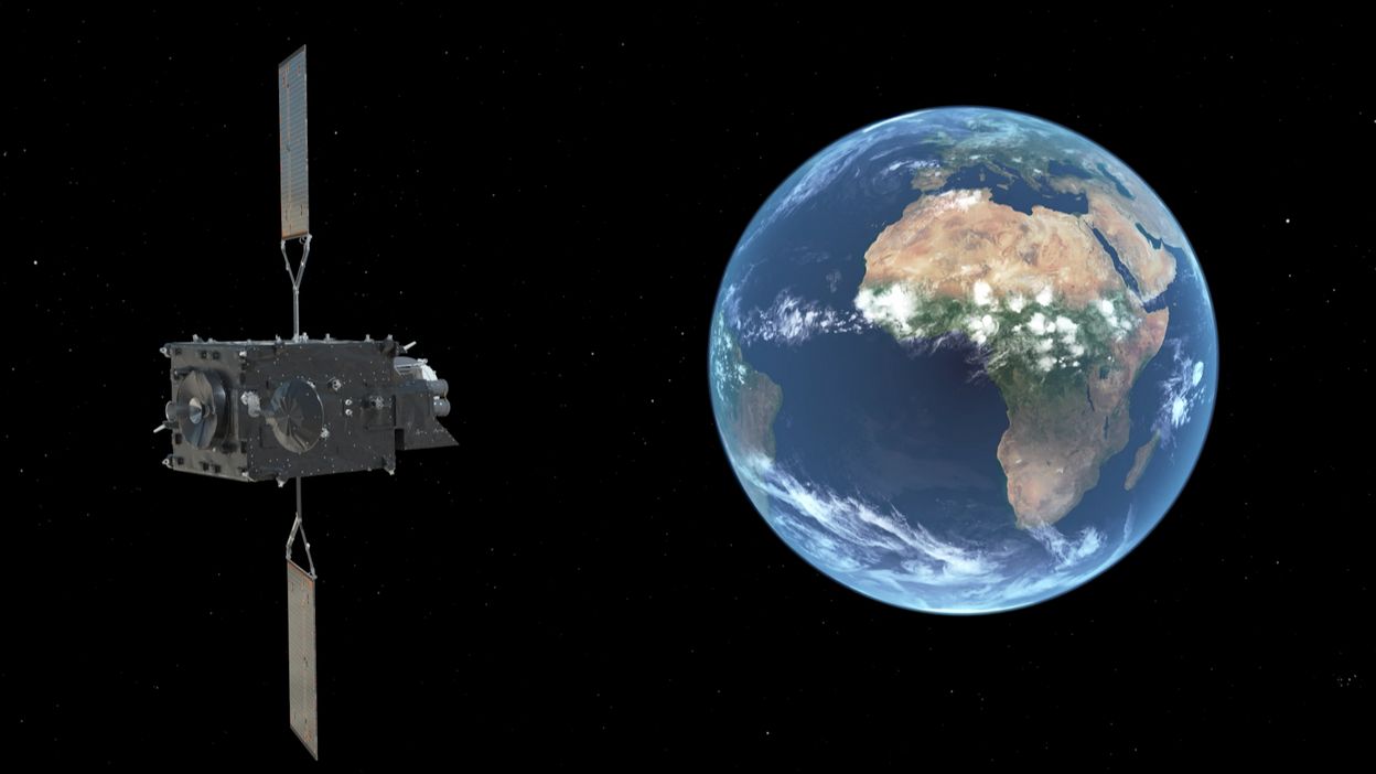 MTG, Meteosat Troisième Génération, un investissement de plusieurs ...