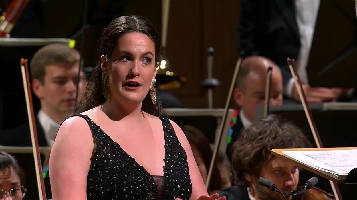 Carole-Anne Roussel, lauréate du Concours Reine Elisabeth 2023 Chant ...