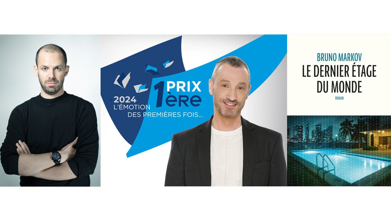 Prix Première 2024 : qui sont les 10 finalistes ? - RTBF Actus