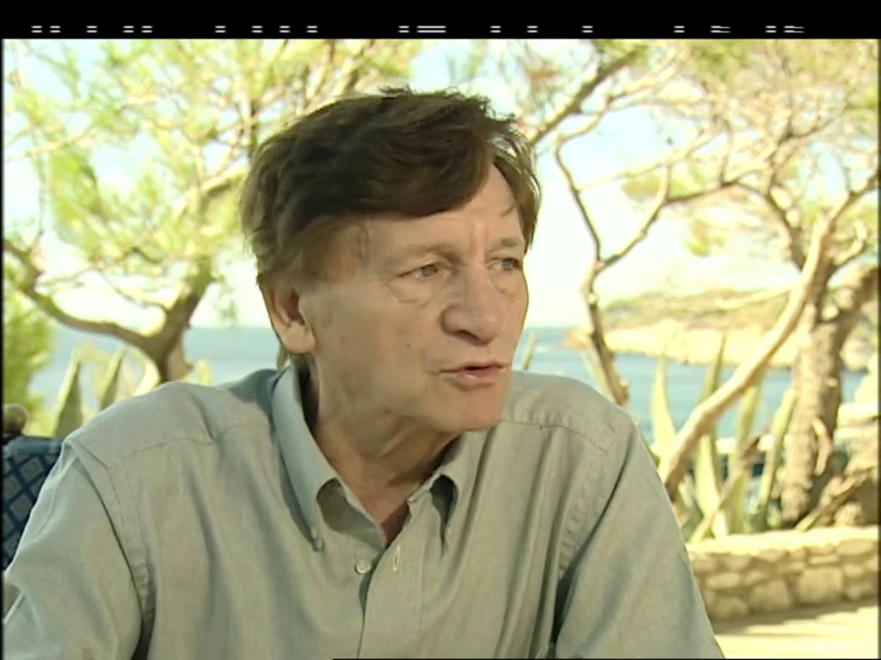 Bernard Tapie et Raymond Goethals, plus qu'un président et son ...