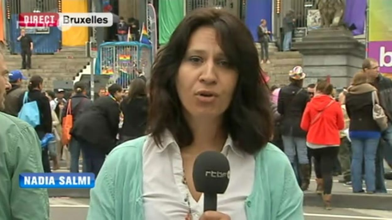 Gay Pride: 80 000 personnes dans les rues pour l'édition 2013 - RTBF Actus