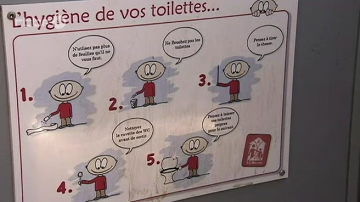 Des améliorations en vue pour l'hygiène des sanitaires dans l'école ...