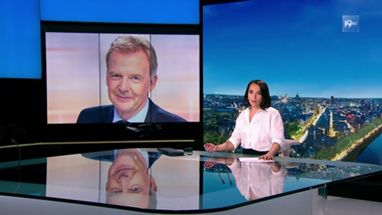 RTBF : François De Brigode, bientôt à la tête d’une nouvelle émission ...