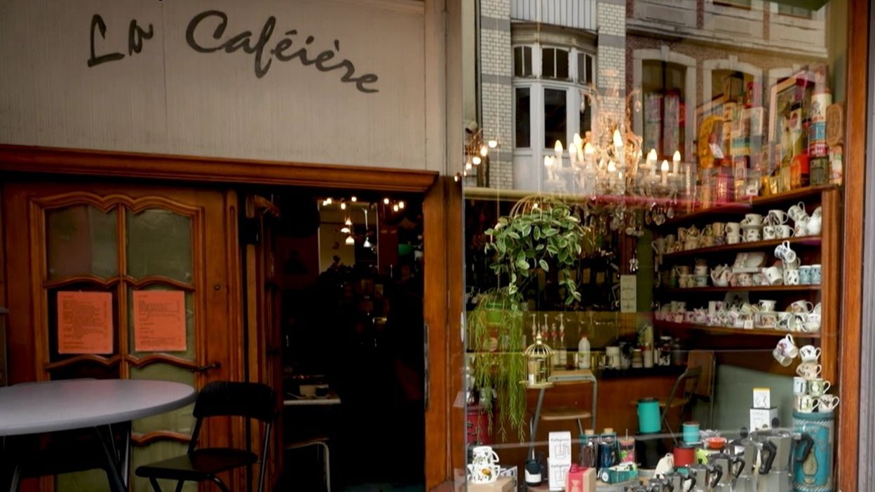 Où boire un délicieux café ou thé en Outremeuse, à Liège ? - RTBF Actus