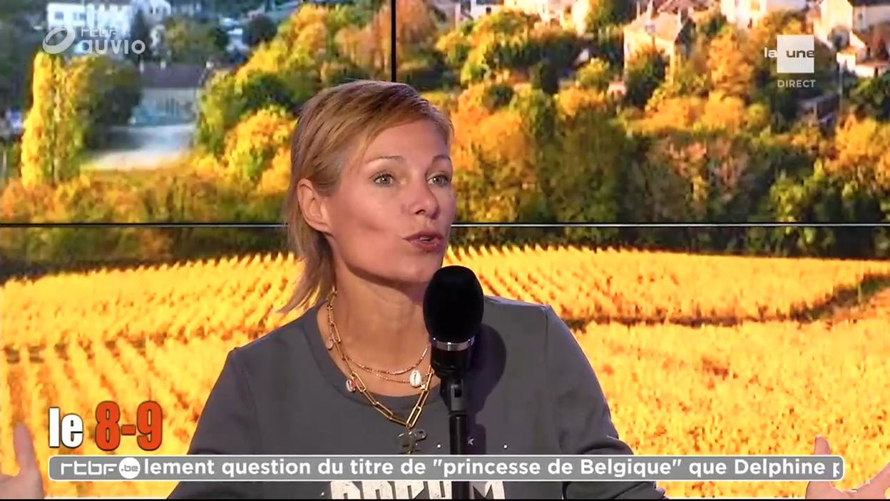 Armelle : 'Le tourisme, c'est une sensation et des souvenirs' - rtbf.be