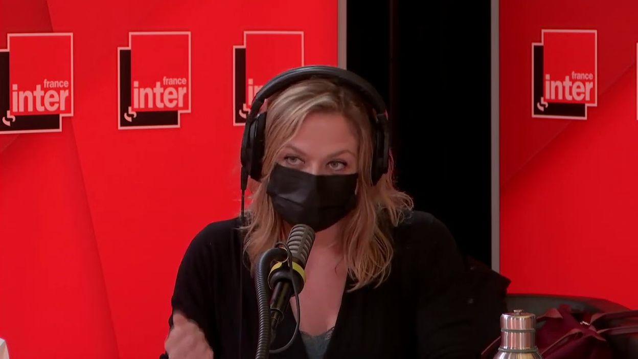 Constance : "Quand on dit à un humoriste de ne pas dire quelque chose ...