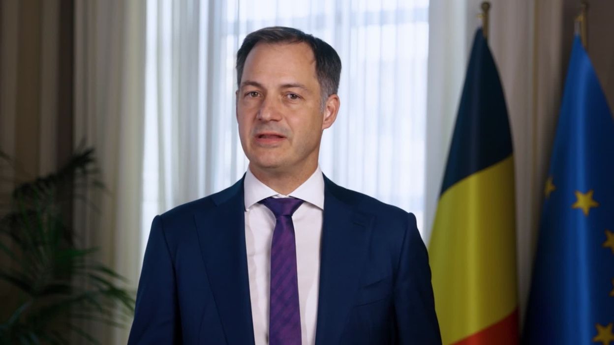 Après 455 jours de détention en Iran, Olivier Vandecasteele est libre ...