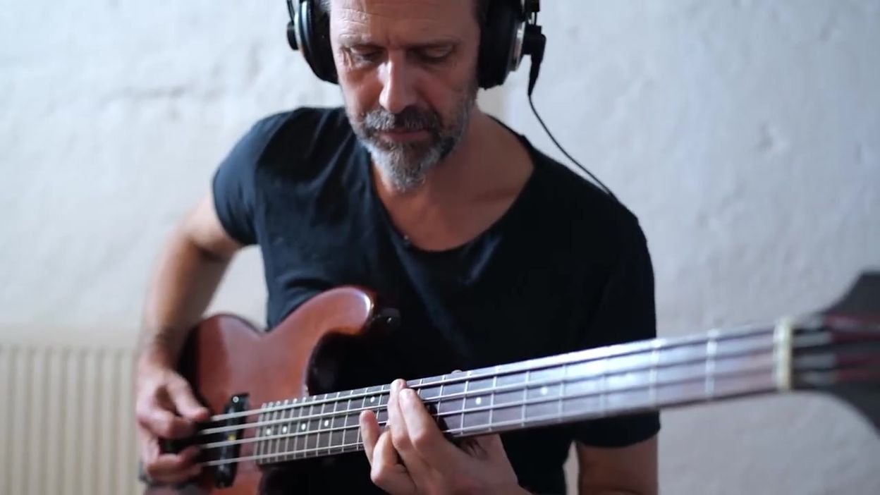 Nicolas Fiszman, le bassiste belge qu'on s'arrache à l'international ...