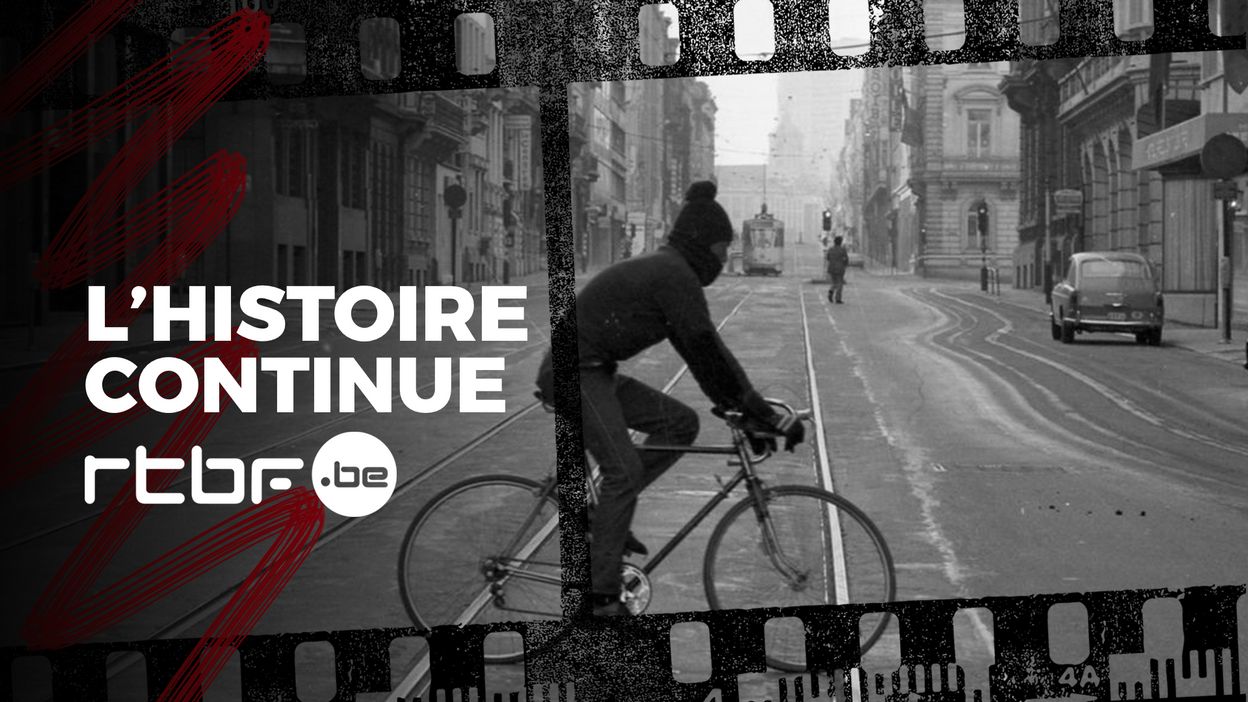 L'Histoire continue - RTBF.be
