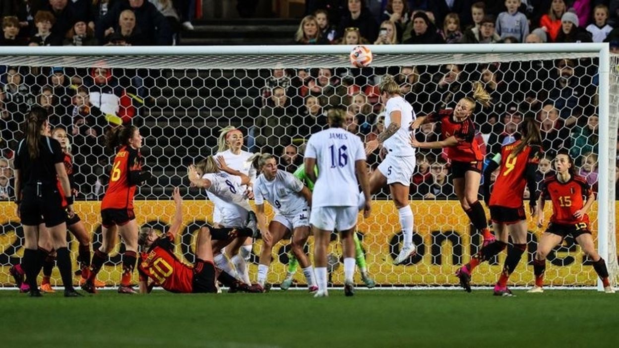 Red Flames - RTBF Actus