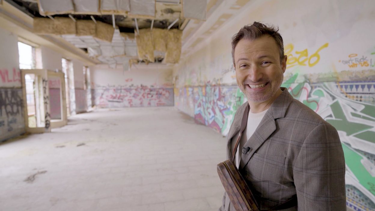 Le Grand Cactus : Fabrizio vous fait découvrir la ville de Charleroi ! - rtbf.be