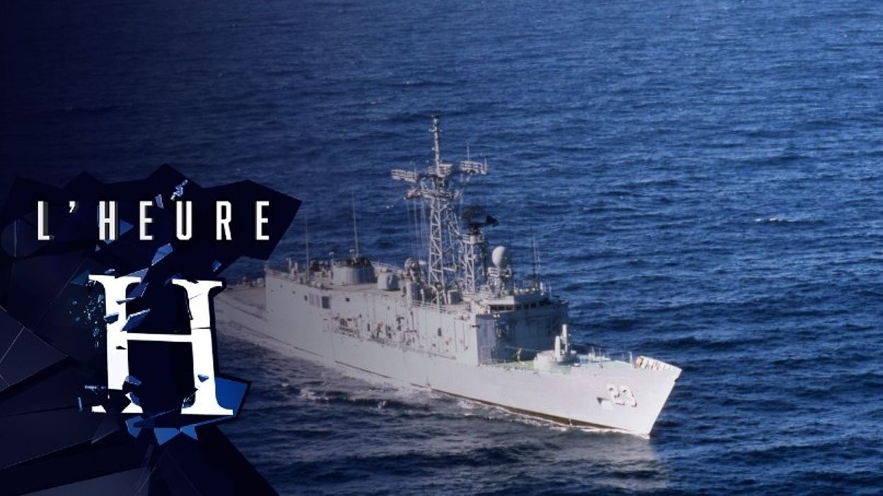 La frégate USS Stein a-t-elle été attaquée par le Kraken en 1978 ...