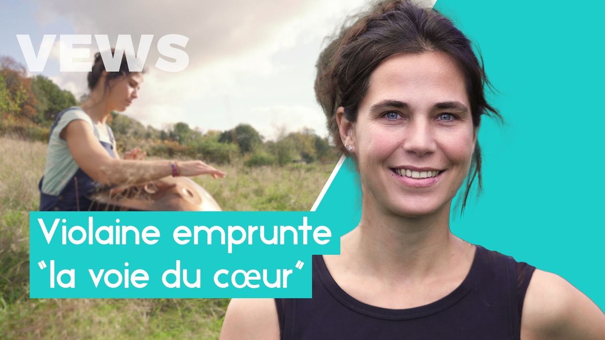 Violaine et sa quête du bonheur : 'Dans ma vie, plus jamais je ne ...