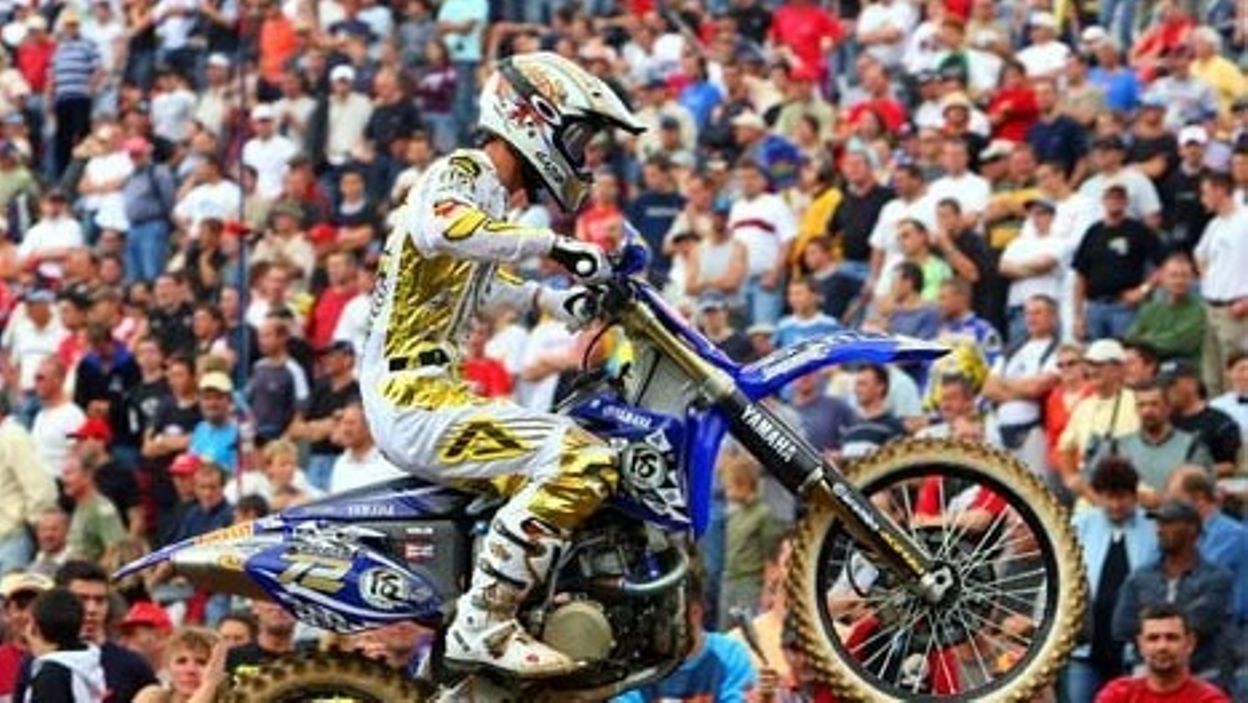 Stefan Everts, le virtuose du motocross aux dix couronnes mondiales ...