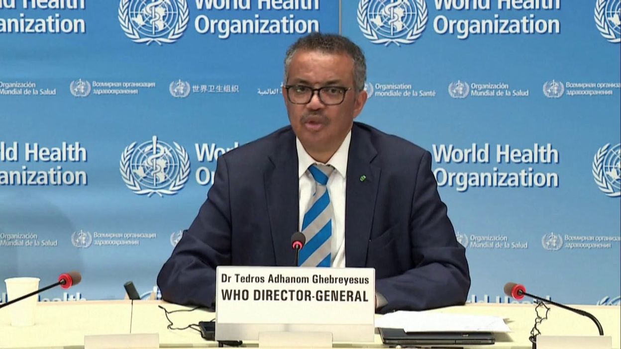 Tracking et Coronavirus : pour l'OMS une application ne 'remplacera pas ...