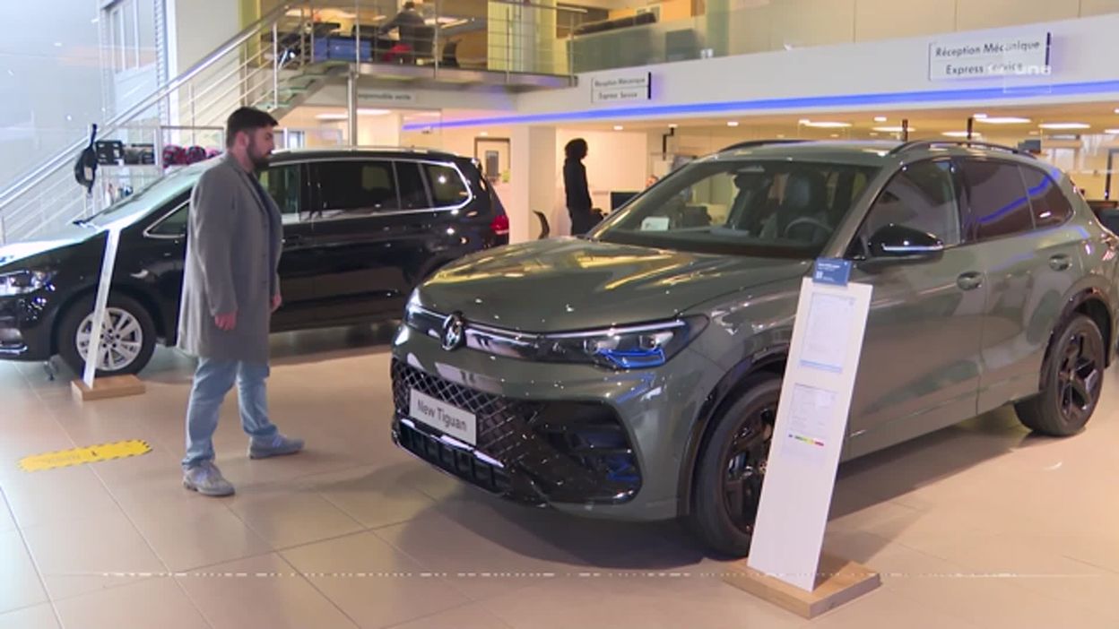 Nouvelle taxe de mise en circulation en Wallonie en juillet : quel coût ...