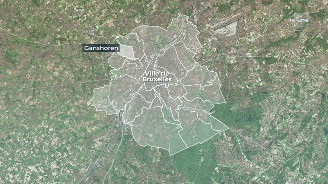 Mort d’un enfant de 12 ans à Ganshoren : les courses-poursuites ...