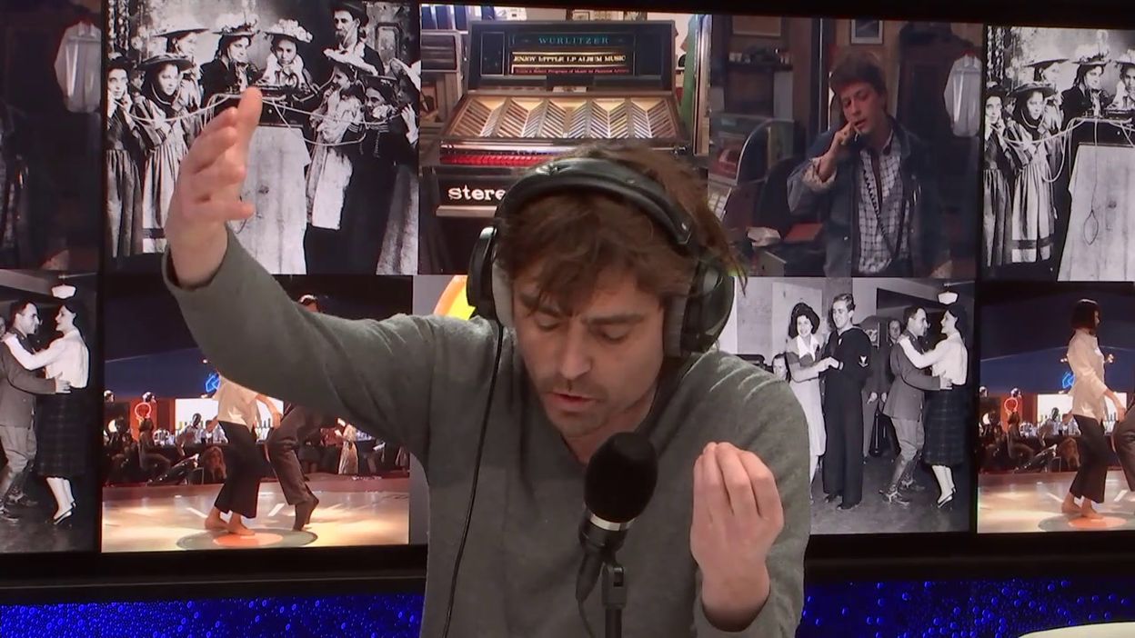 Du nickelodeon au juke box, toute une époque ! - RTBF Actus