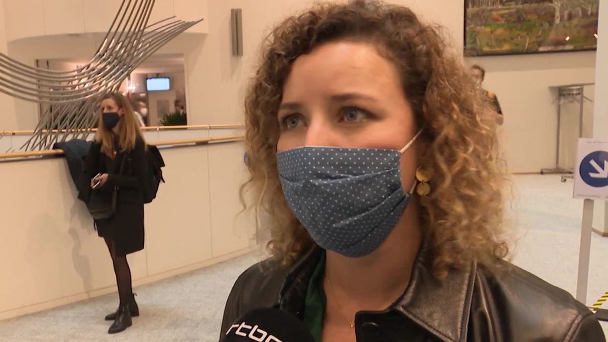 Sarah Schlitz ou un itinéraire politique passionné et tourmenté - rtbf.be