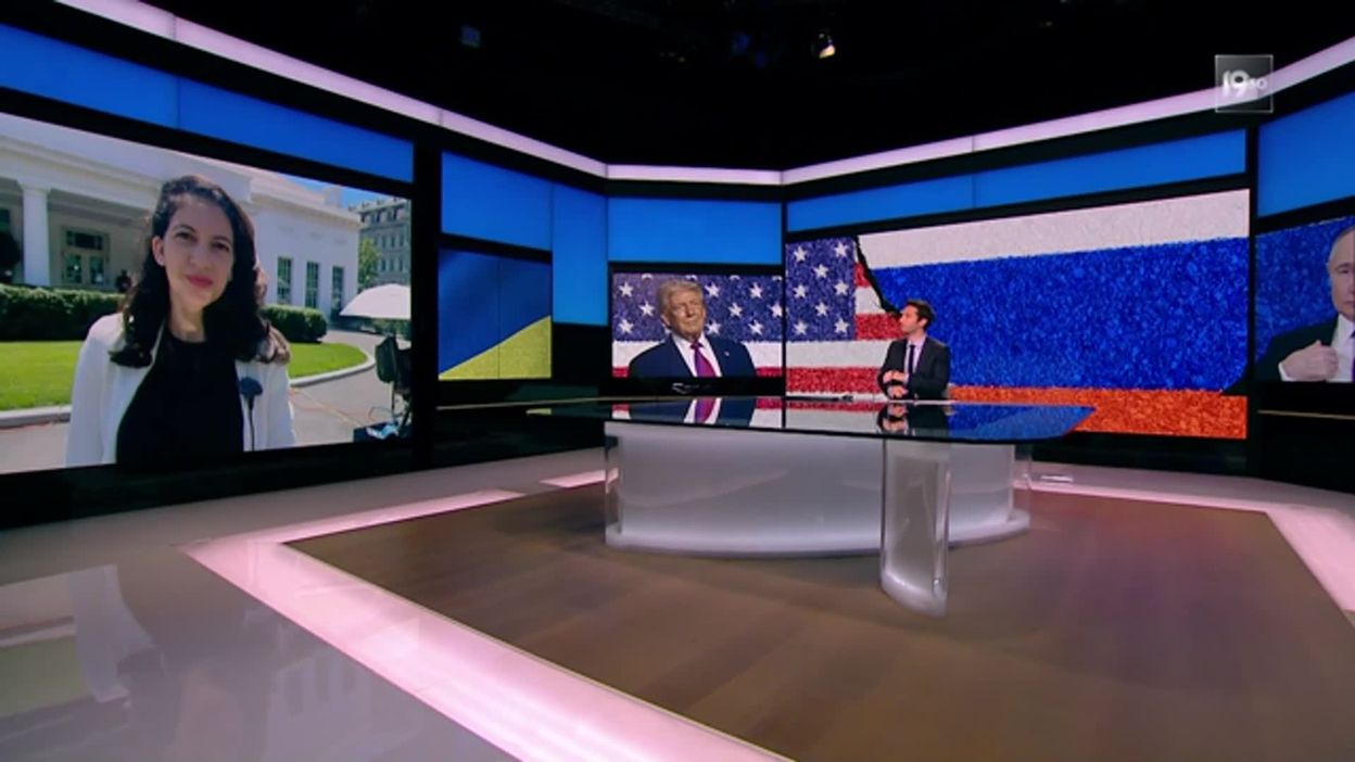 Appel entre Trump et Poutine sur la guerre en Ukraine : que nous apprend la communication des ...