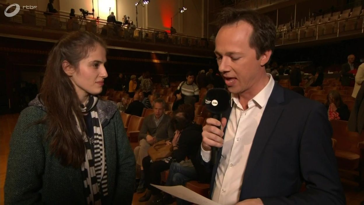 Les Archives du Concours Reine Elisabeth violon 2019 : portrait et ...