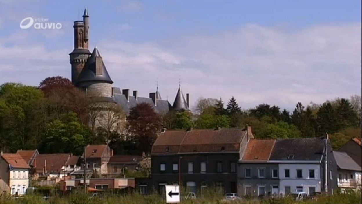 Antoing : la seule ville de Belgique hors périmètre nucléaire - rtbf.be