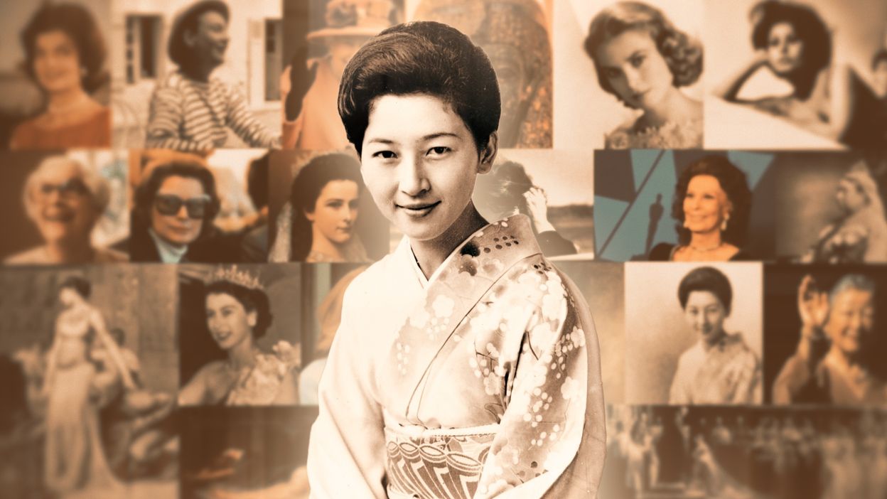 Patrick Weber raconte… Les femmes de pouvoir : Michiko - RTBF Actus