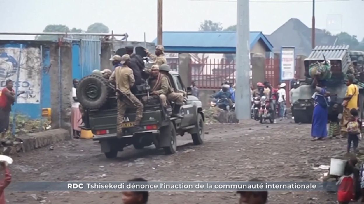 Chute de Goma en RDC : origines, coulisses et enjeux d’une guerre qui menace la stabilité ...