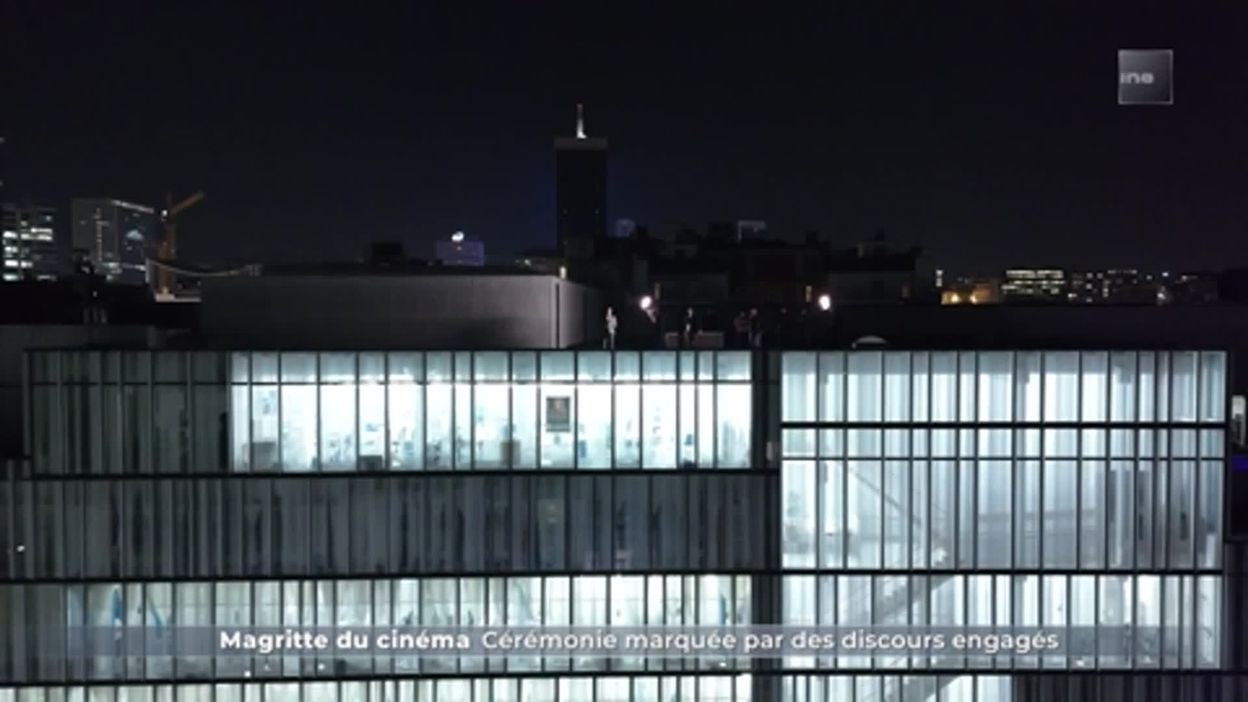 Les Magritte du Cinéma 2024 : 'Dalva' remporte sept Magritte dont le ...