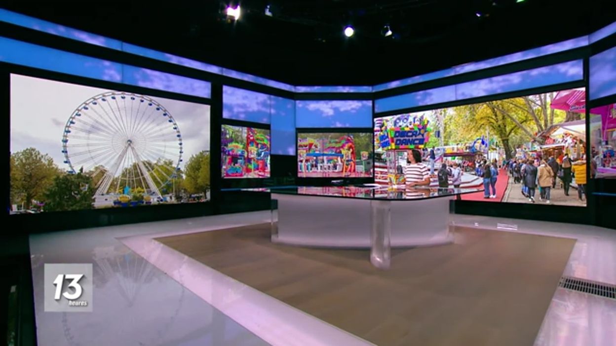 Le lacquemant, un incontournable de la Foire de Liège - RTBF Actus