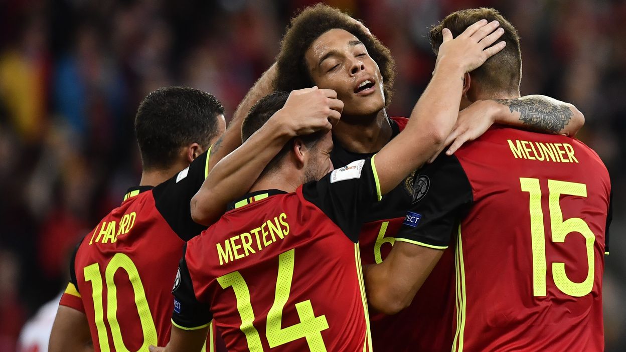 Romelu Lukaku avant le Clap 100 : ses 10 matches-référence avec les ...