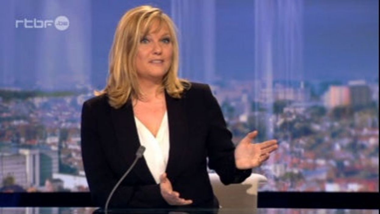 Anne Delvaux: 'La politique, je n'en ferai plus mon métier' - RTBF Actus