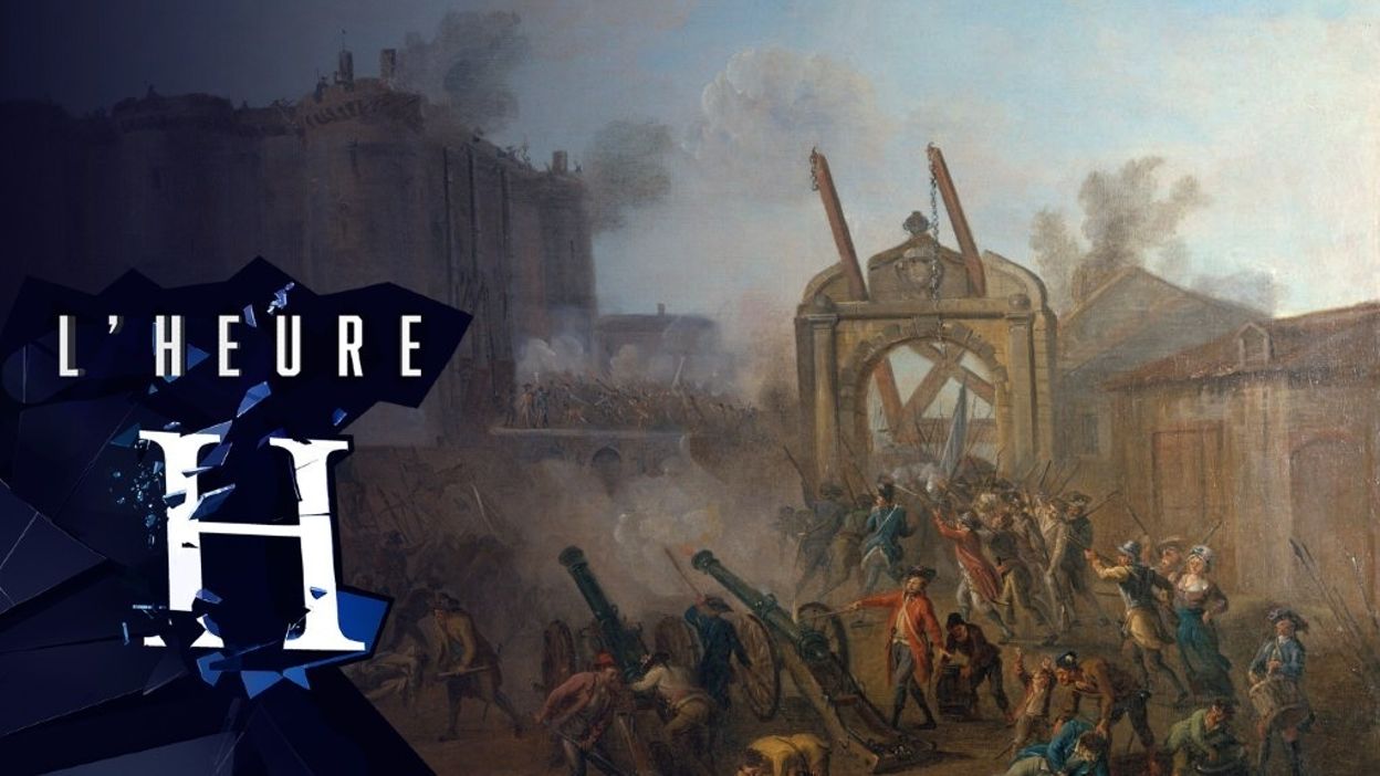 Pourquoi la France fête-t-elle le 14 juillet ? - rtbf.be