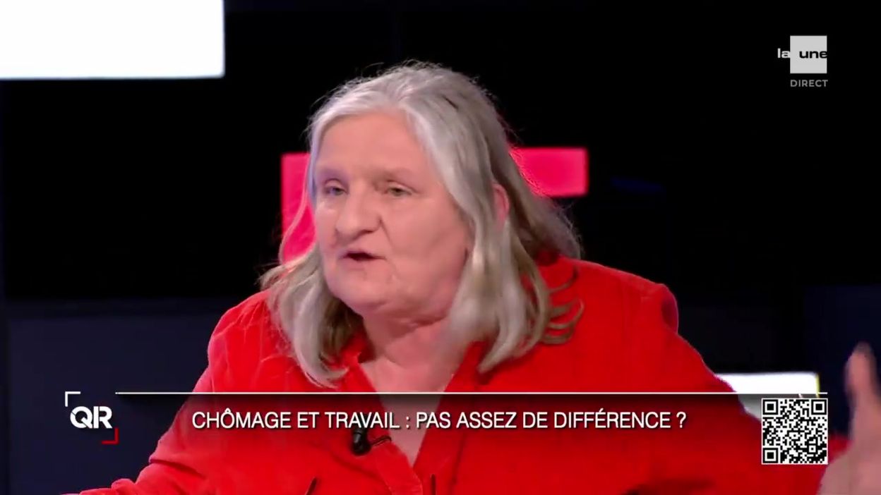 Christine Mahy (Réseau wallon de lutte contre la pauvreté) élue régente ...