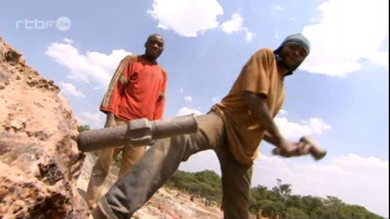 Coltan, or, diamants... La difficile traçabilité des 'minerais de ...