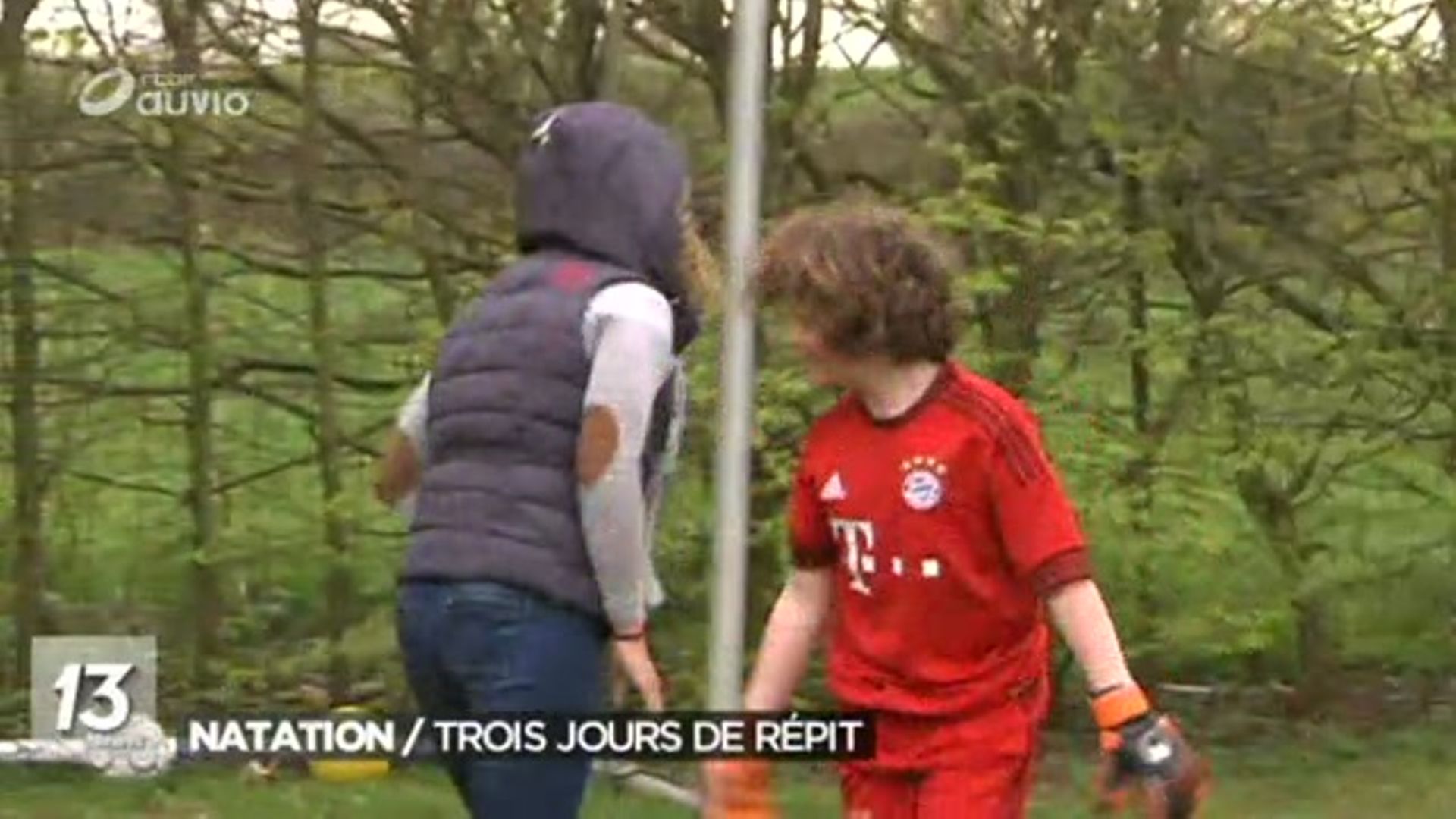 Philippe Lucas veut conserver sa sirène belge Eva Bonnet - rtbf.be