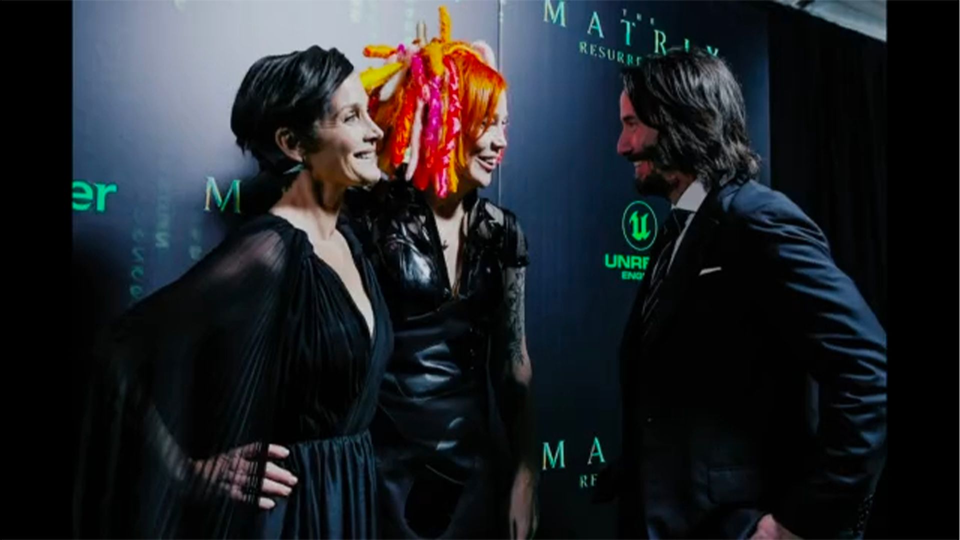 De Matrix à Sense8, la révolution Wachowski - Trailer - Auvio