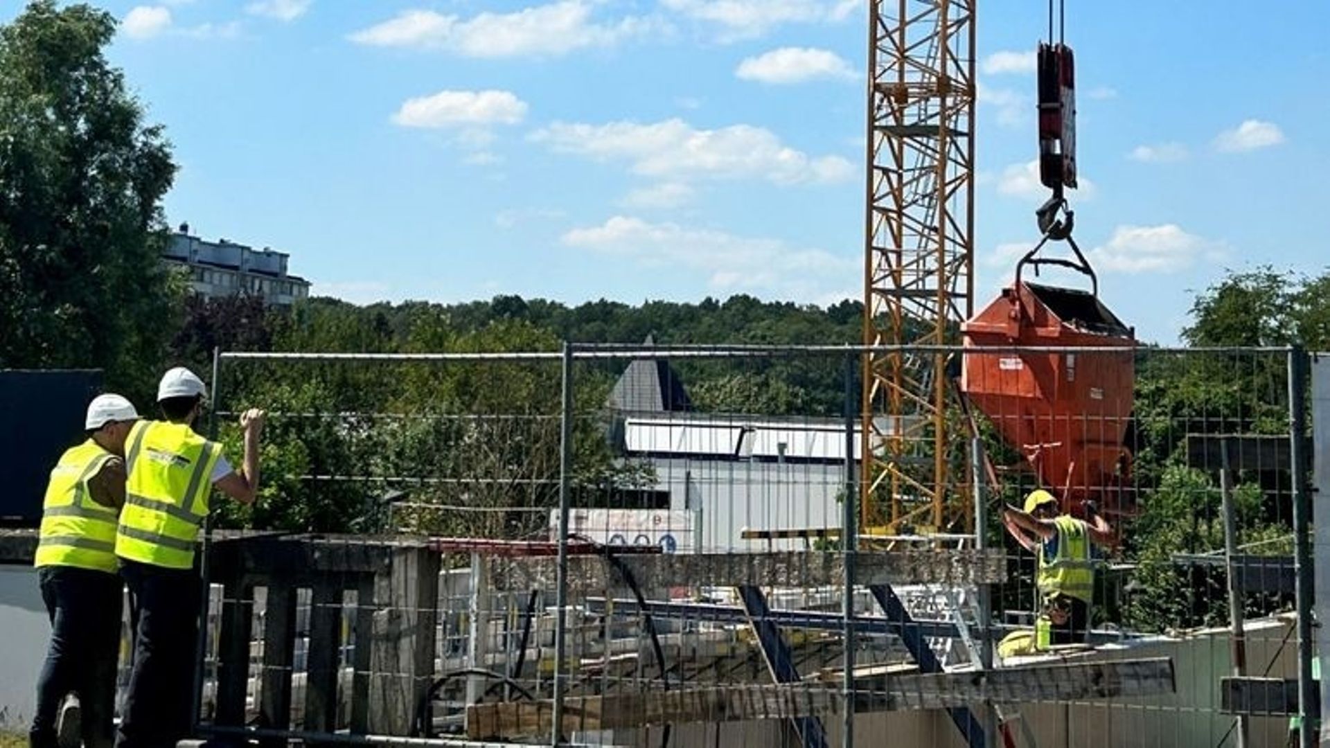 Projet de rénovation du pont Carsoel - Projet rénovation du pont ...